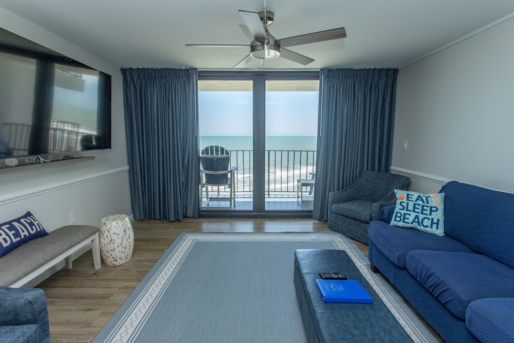 Royal Garden Resort 601 3 Bedroom Condo - Murrells Inlet, SC