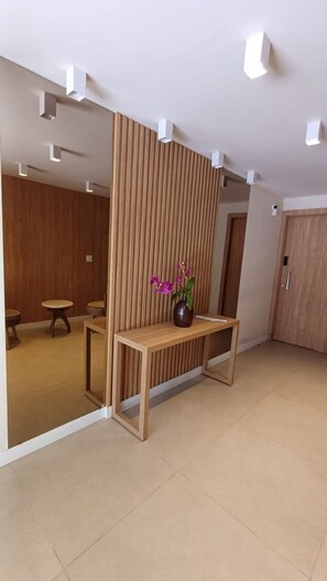 Apartamento família | Parte interna