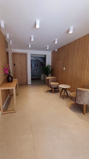 Apartamento família | Parte interna