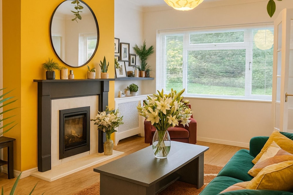 Woodcrest Retreat Sleeps 4 With Garden - Redhill