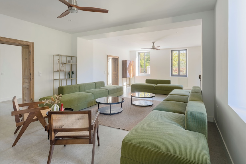 Large Estate Renovated With Taste And Comfort In The Heart Of Nature - Aquitanien