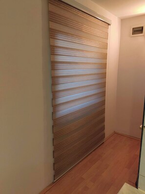 Apartamento, 1 quarto, varanda, Vista para a cidade | Interior