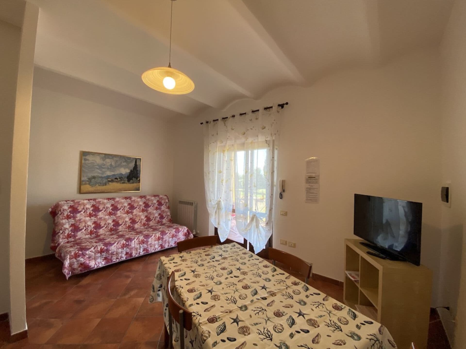 Two-room Apartment Sleeps 4 In The Countryside - Campiglia Marittima
