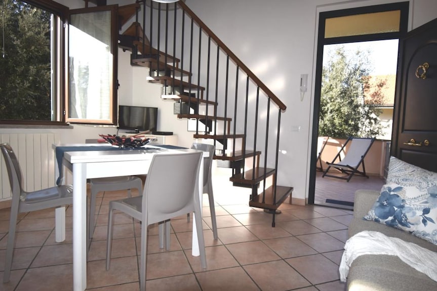 Three-room Apartment 6 Beds Conchiglia Area - San Vincenzo