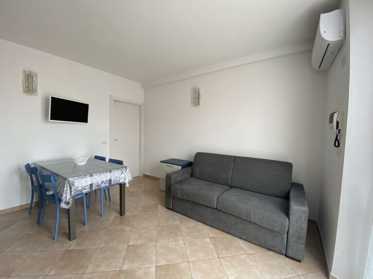 3-room Apartment, Sleeps 6, In The Conchiglia Area - San Vincenzo