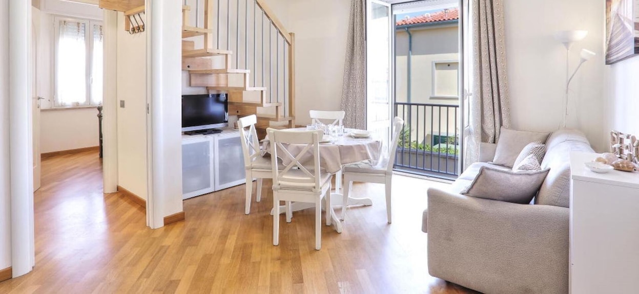 Trilocale 4 Posti Letto Zona Conchiglia - San Vincenzo