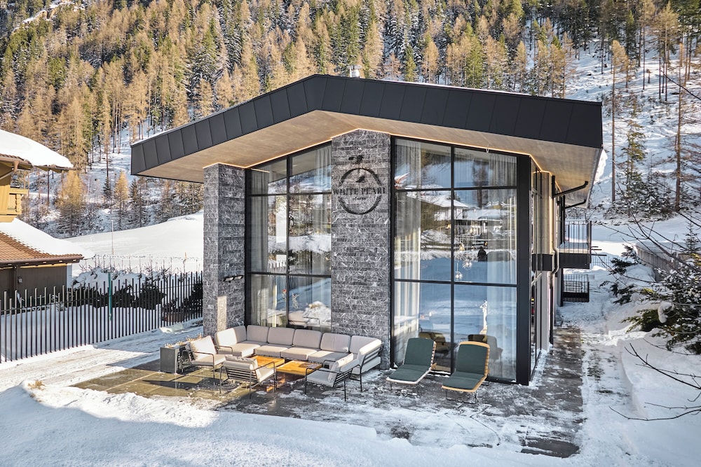 Chalet White Pearl By Myalps - Soelden