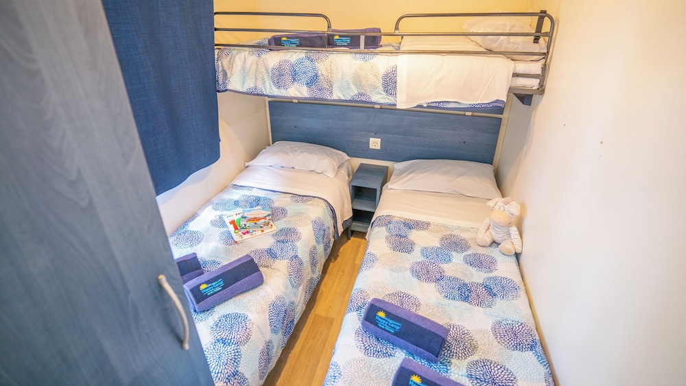 Happy Camp In Selema Camping - Sardinien