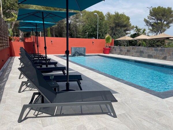 Hotel Urban Style Cannes Mouans-sartoux - Mougins