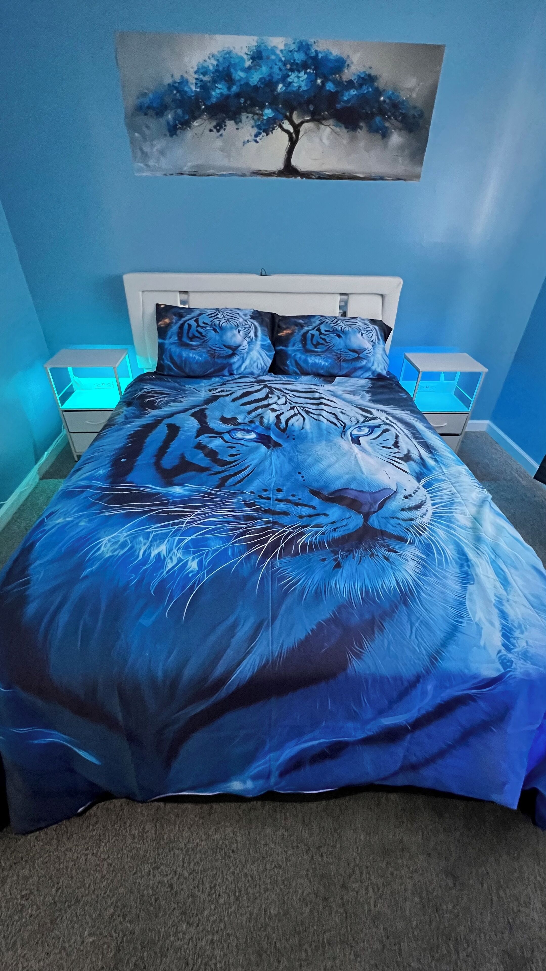 Cozy House Close To The Airport\na Safe Area Located In Telegraph \N Close 94 Fwy - Aéroport métropolitain de Détroit (DTW)