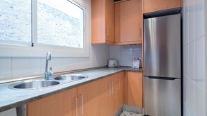 Apartamento família | Parte interna