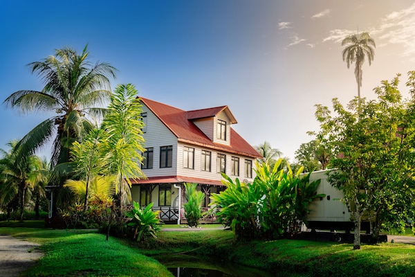 Boutique Hotel Peperpot - Paramaribo