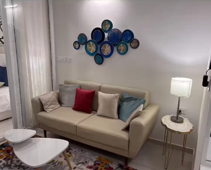 1bhk Next To Mall Of Asia - Bangalore