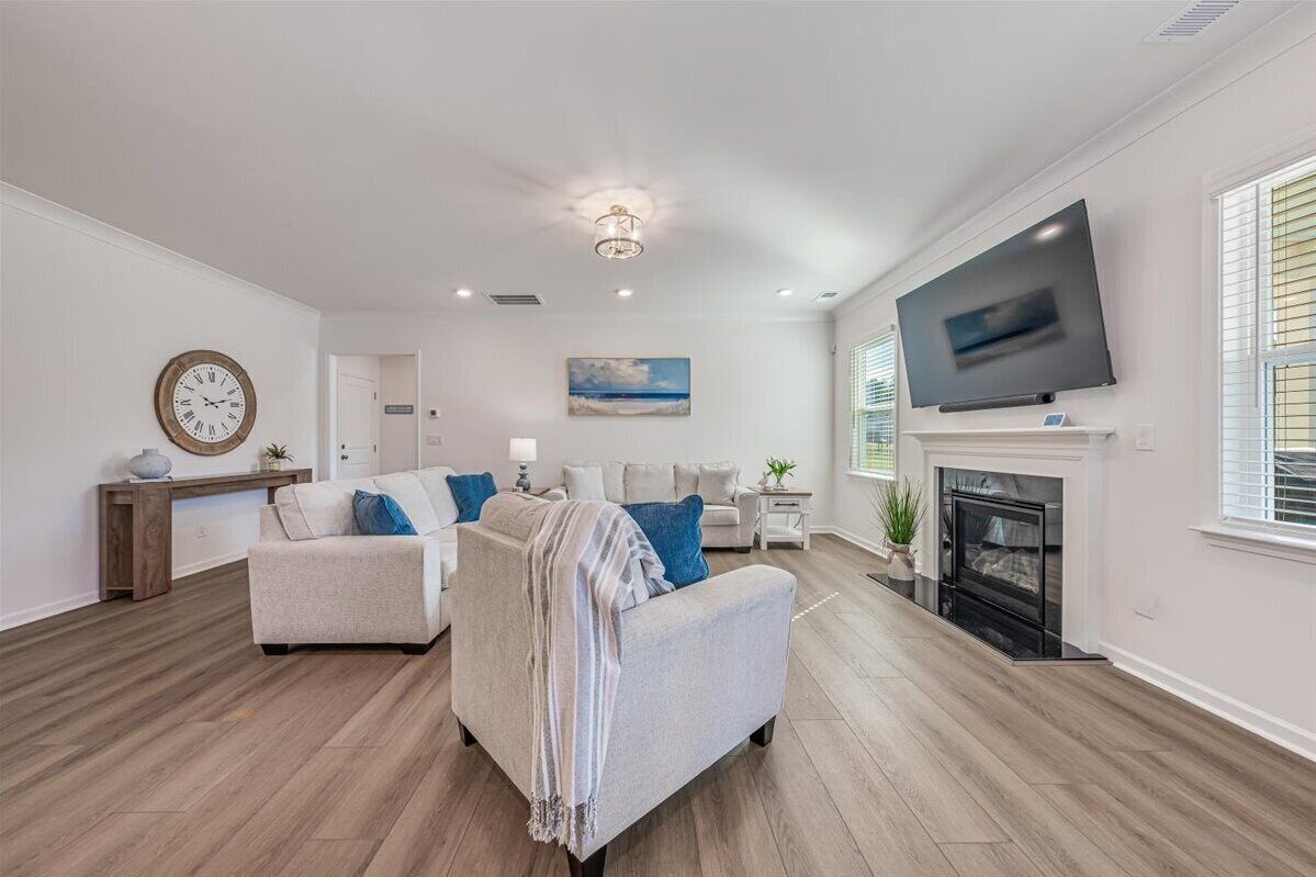 Large Family Home In Charlotte 10 Minutes From Lake Wylie & Downtown Charlotte - Steele Creek - Charlotte