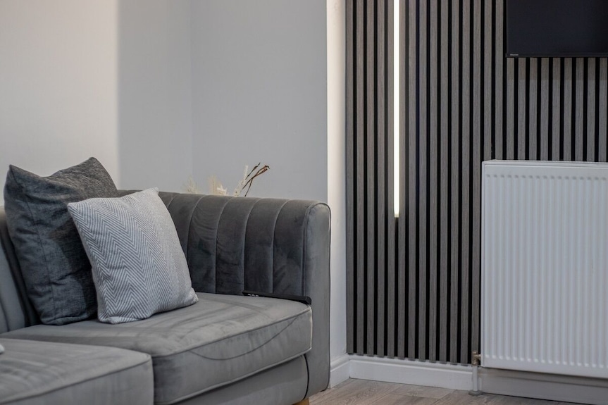 Modern 2 Bed Cottage In Larkhall - 蘇格蘭