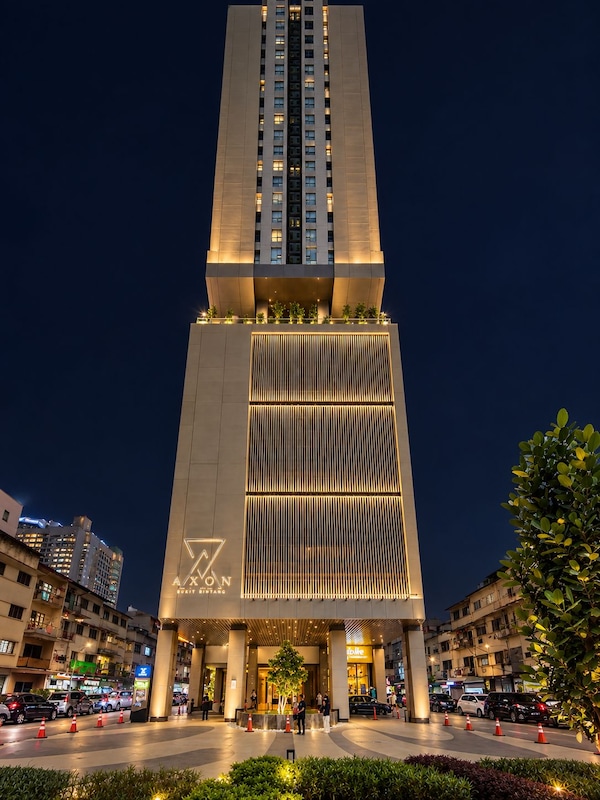 Residence Axon Bukit Bintang By Taheeens - Bukit Bintang