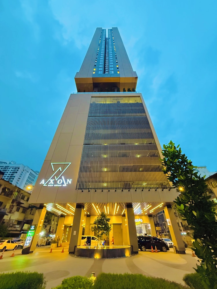 Residence Axon Bukit Bintang By Taheeens - Bukit Bintang