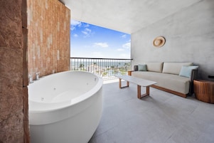 Vista do quarto