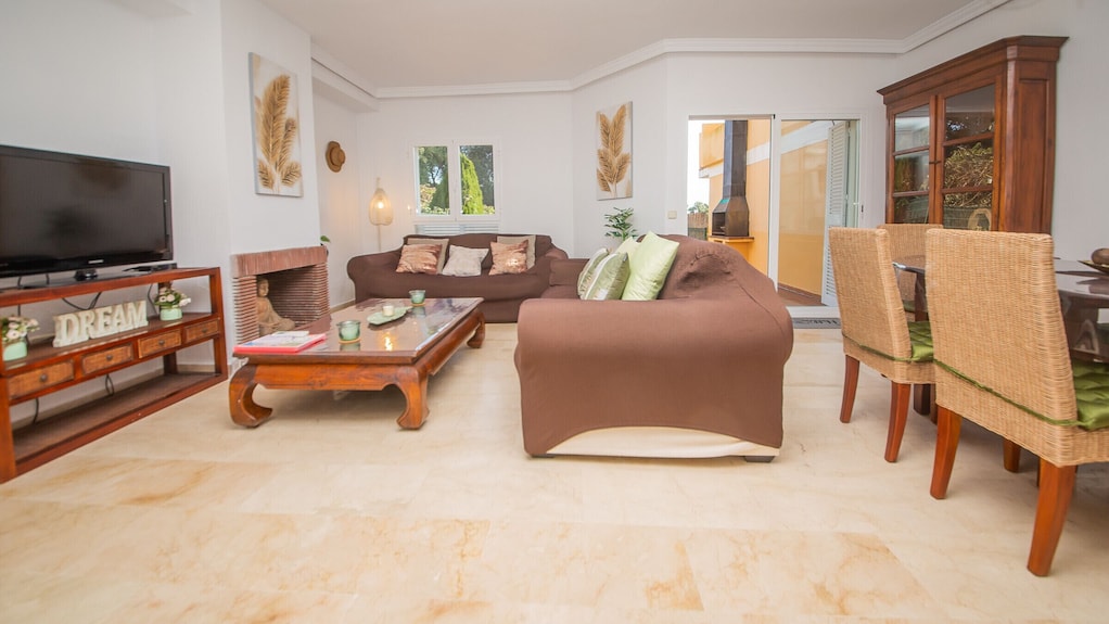 Villas Del Golf Townhouse 27 - Manilva