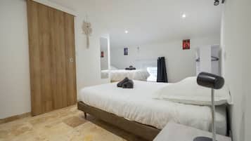 Suite Familiar, casa de banho anexa | 1 quarto, Wi-fi grátis