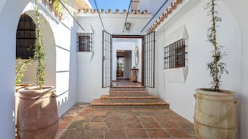 Pormenores do interior