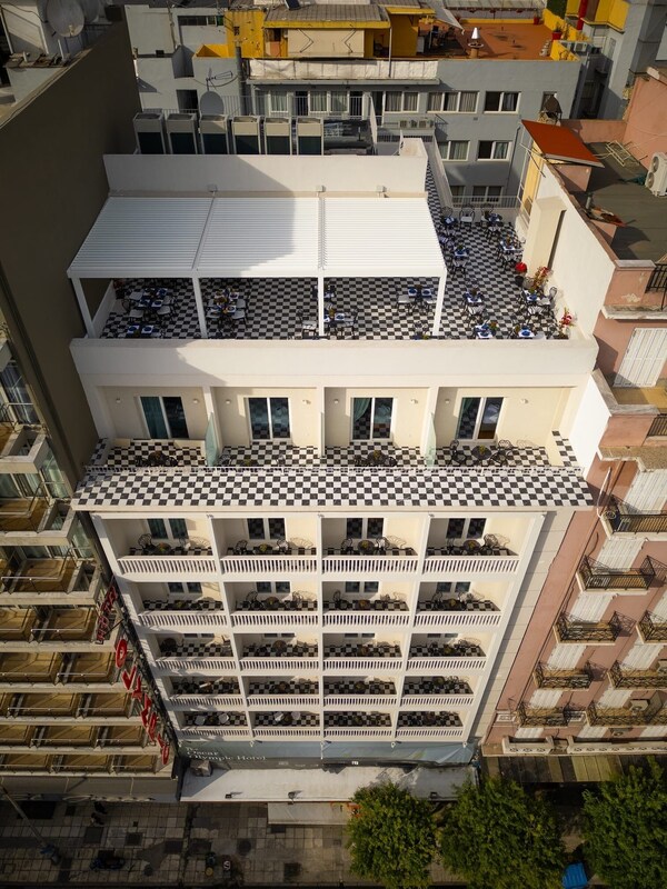 The Oscar Olympic Hotel - Салоники