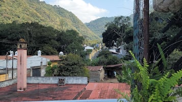Vista da propriedade