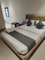Quarto Premium | Lençóis de algodão egípcio, roupa de alta qualidade
