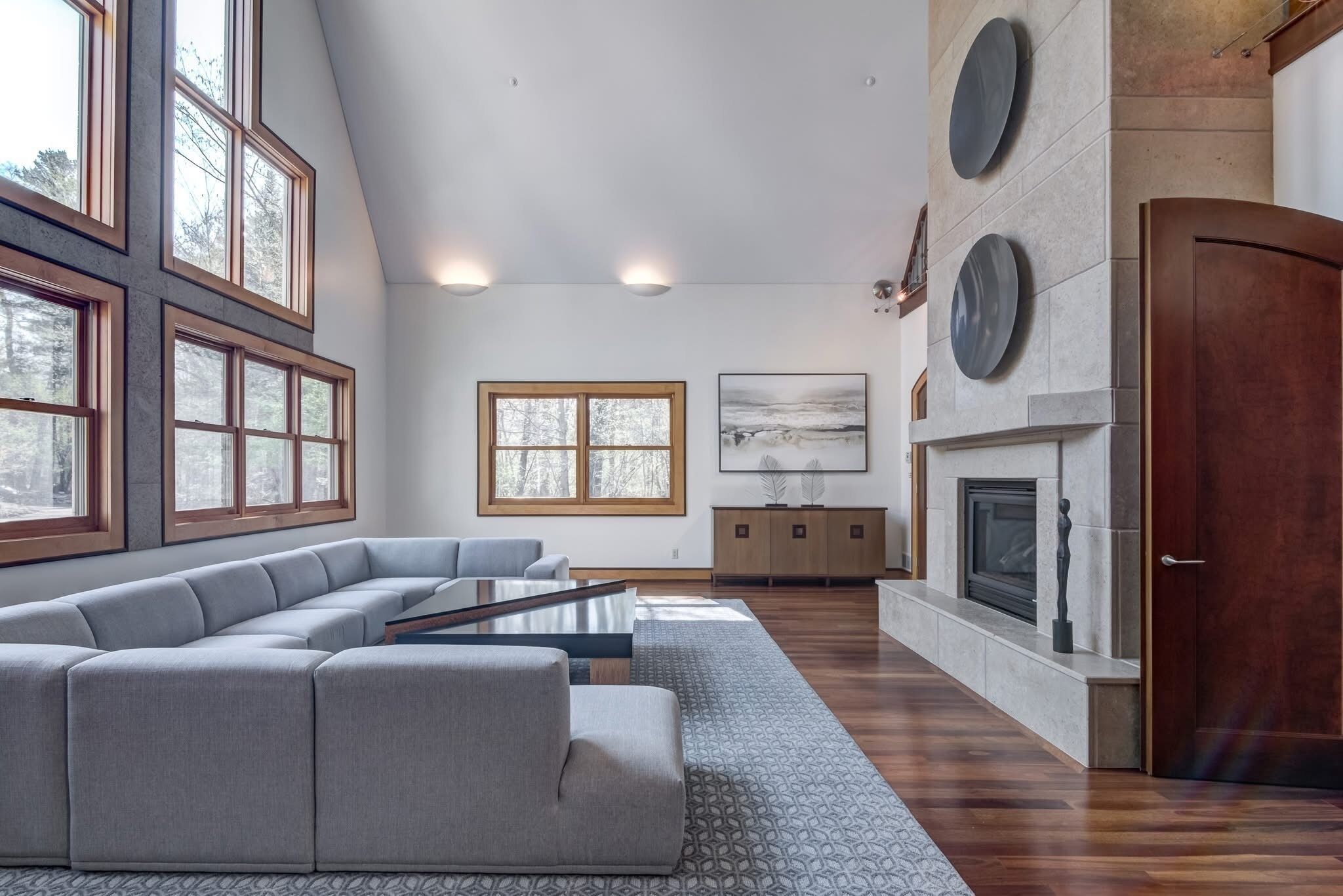 Private Lakefront Home, The Grand Pokegama Estate With Pontoon & Jet Ski Rental - Rice Lake, WI