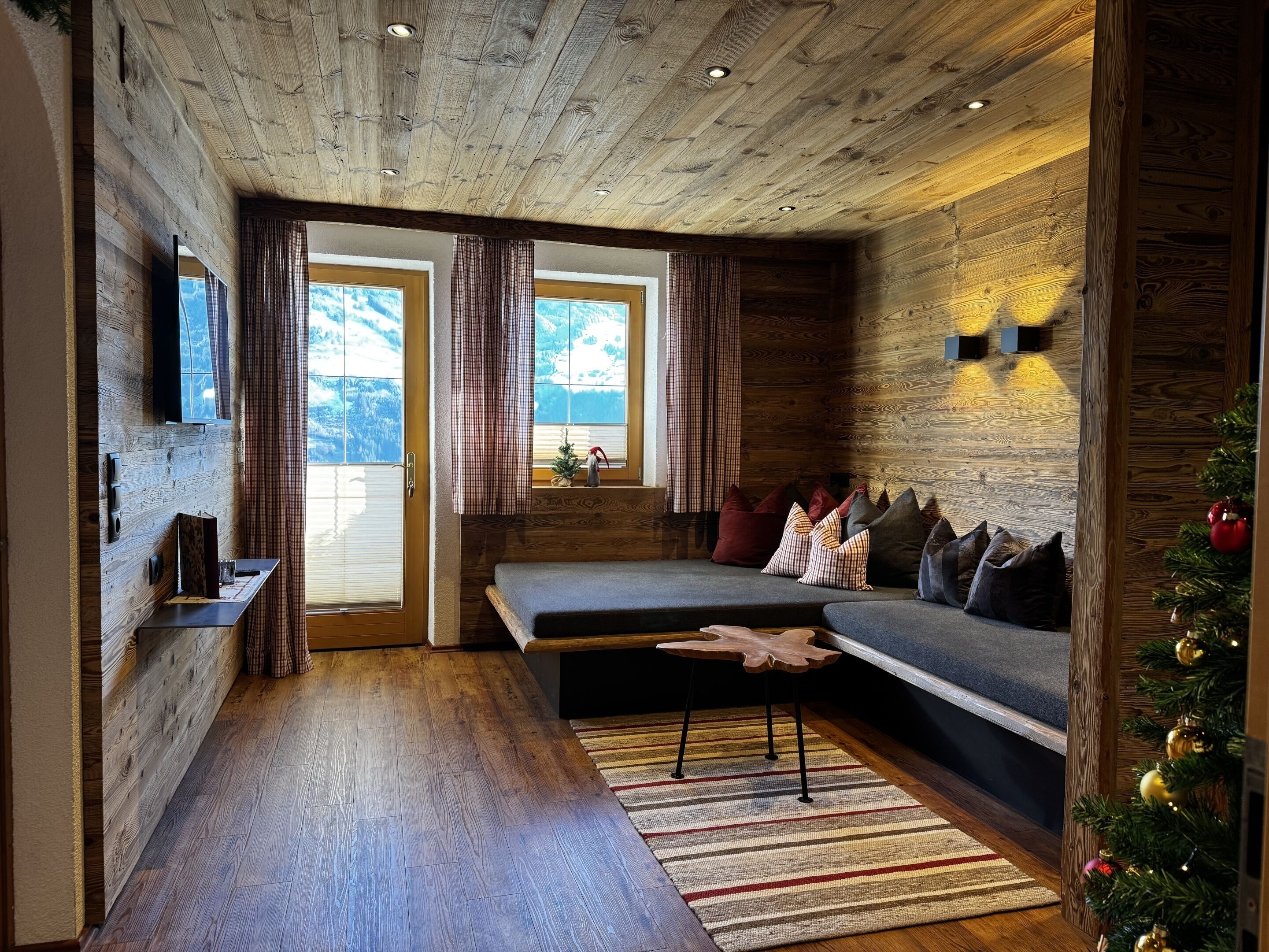 Apartment Riffler Blick Zillertal - Hochfügen