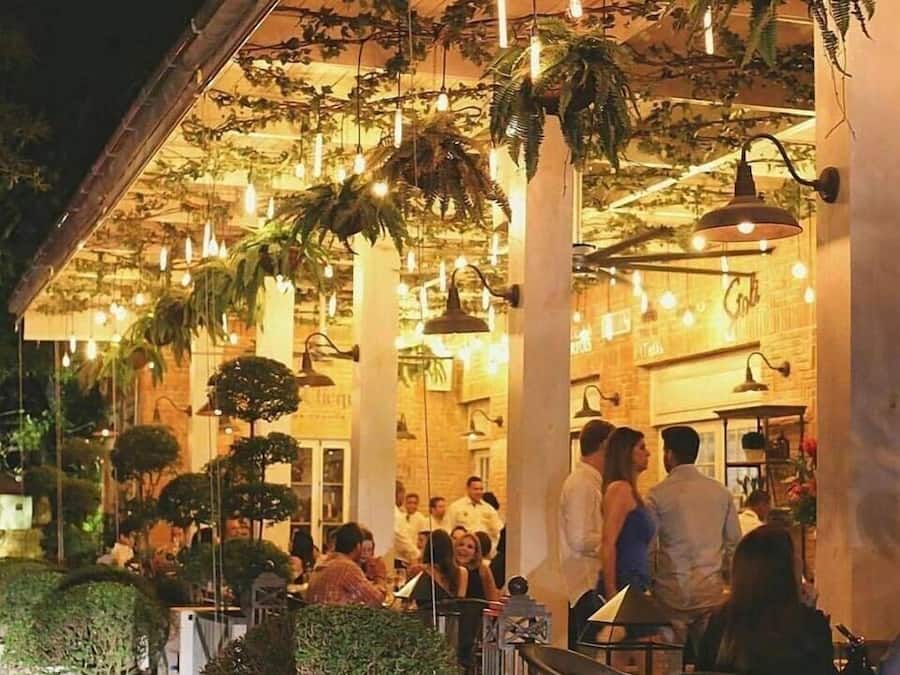 Apartamento Superior | Refeições ao ar livre