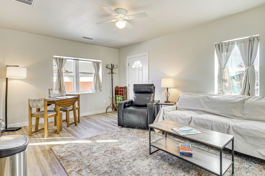 3 Mi To Elephant Butte Lake: Cozy Retreat! - Truth or Consequences, NM