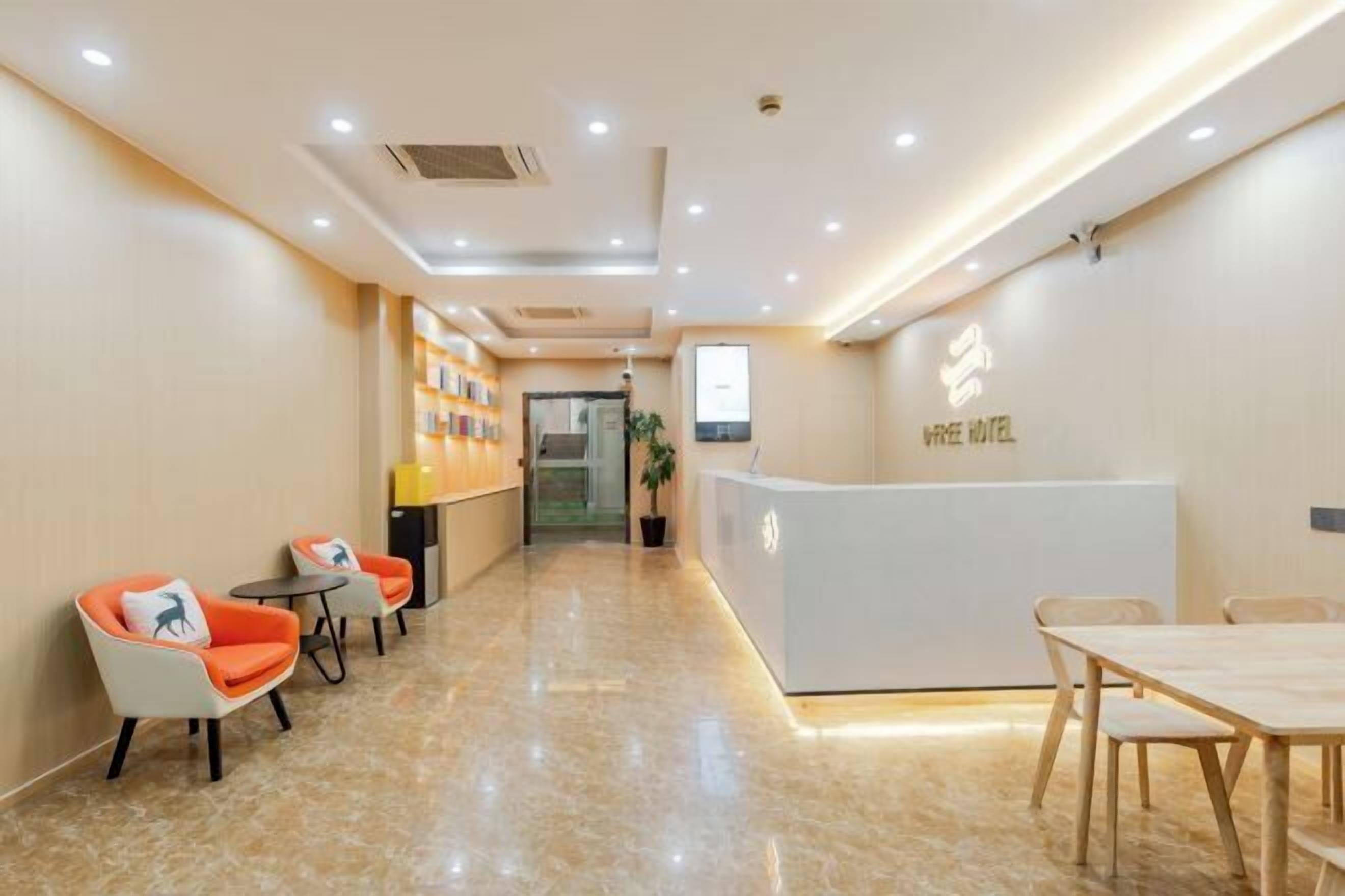 Lounge no hall