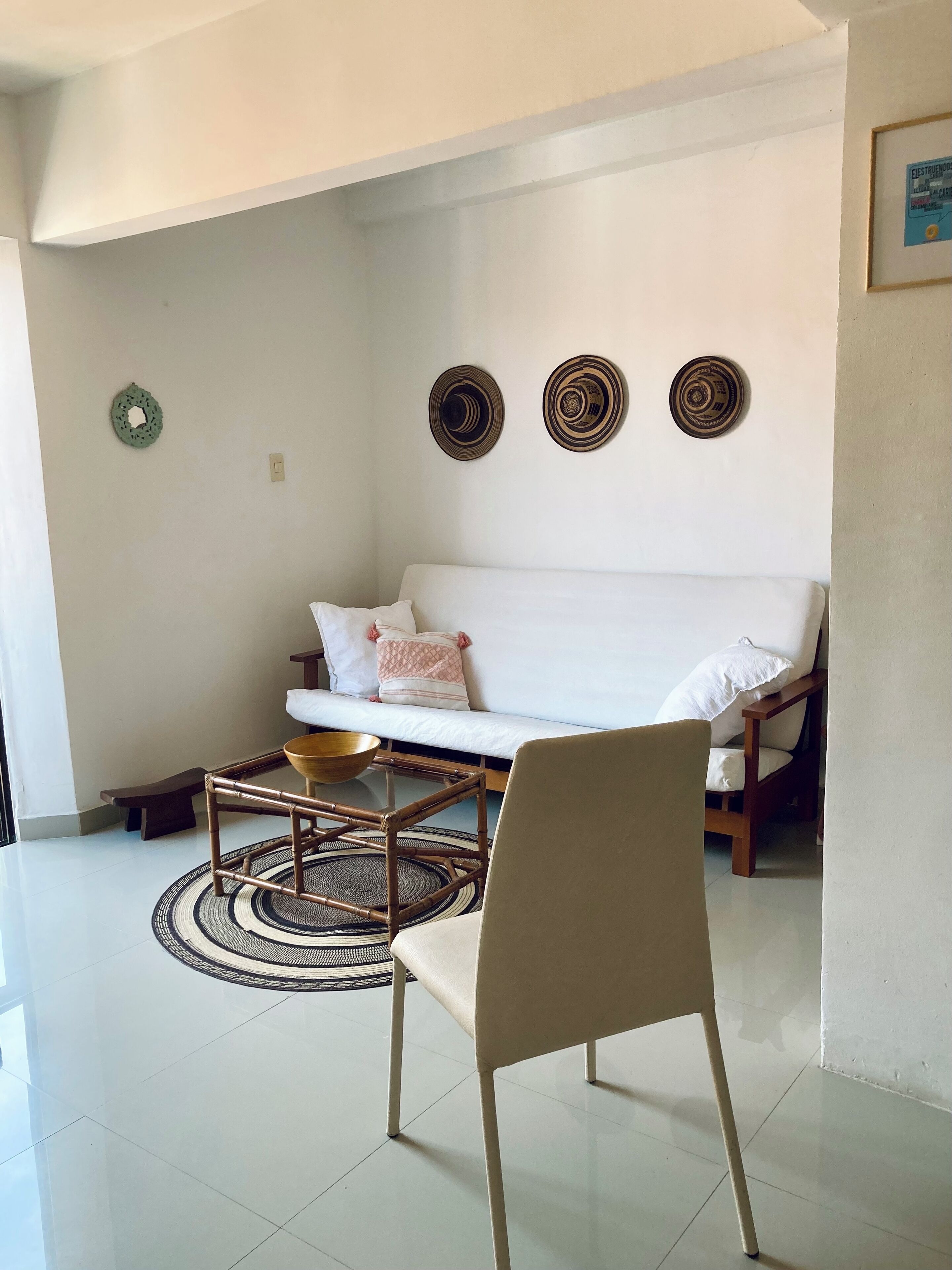 In The Heart Of Colonial Walled City! Cozy 2-bedroom Apartment With Wifi, Ac - Cartagena