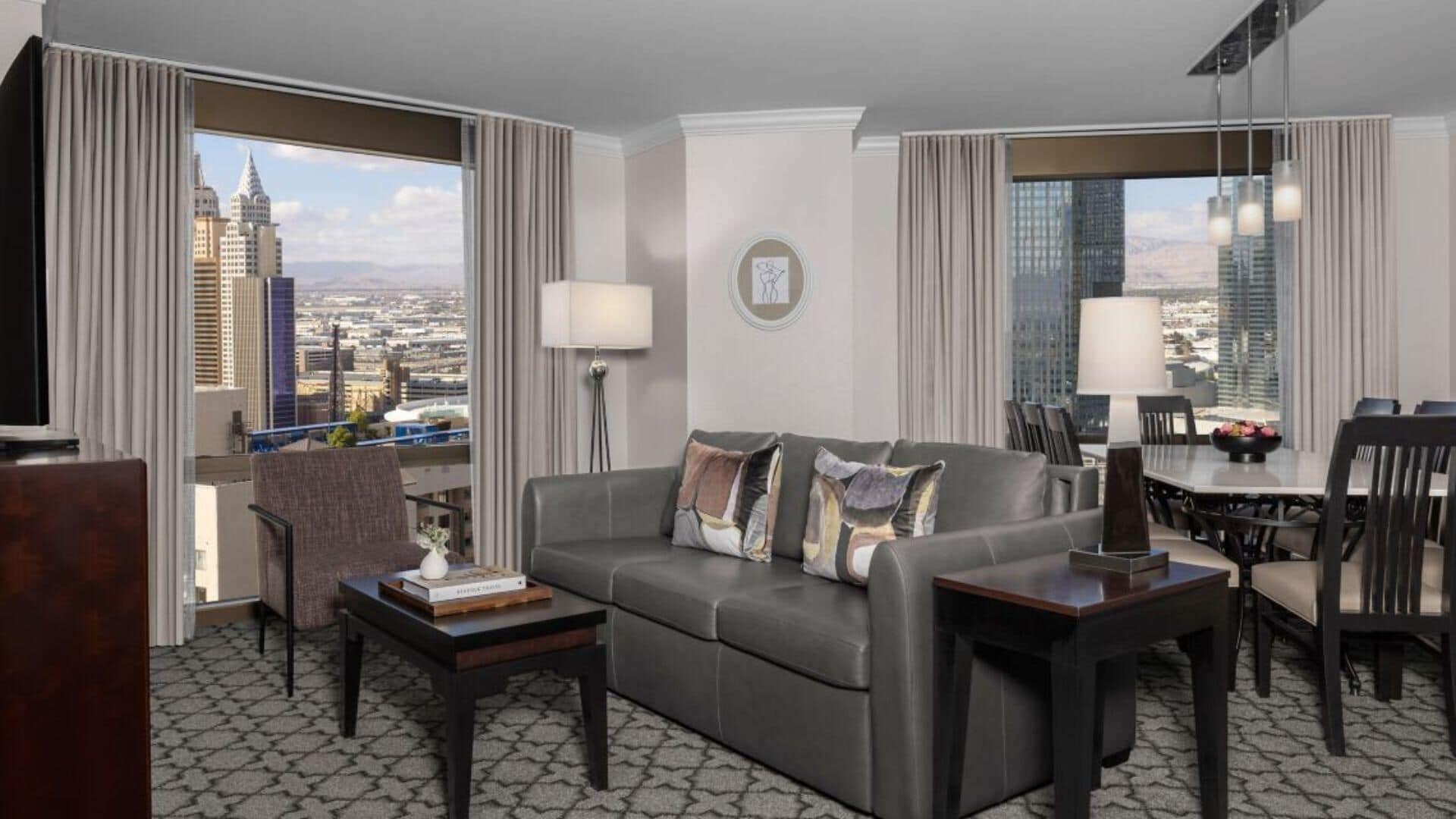 Live The Vegas Dream: Family Fun And Luxury Await- Marriott's Grand Chateau-3 Bd - Henderson, NV