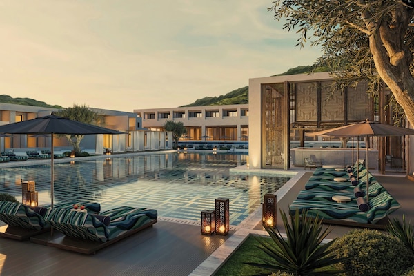 Amoh, A Luxury Collection Resort, Rhodes - Rhodes