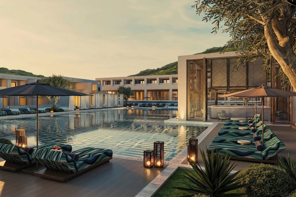 Amoh, A Luxury Collection Resort, Rhodes - Rhodes, Greece