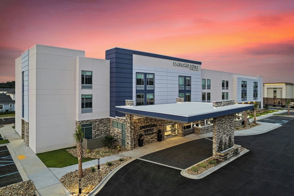 Springhill Suites By Marriott Camden - Camden, SC