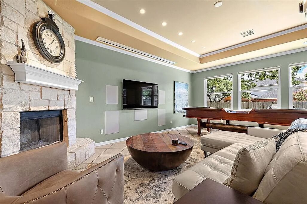 Charming 3-bedroom House In Round Rock With Nice Neighborhood - Round Rock, TX