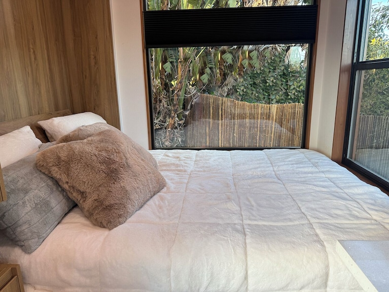 Artnest: Full Kitchen & Bath, Dishwasher, W/d, Firepit, Private, Parking, Safe - Escondido