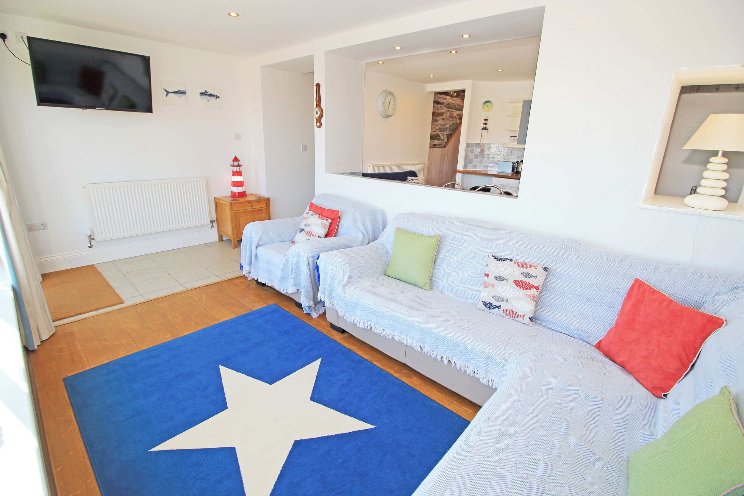 Captain Jack's, Pet Friendly, Country Holiday Cottage In Porthmadog - Harlech