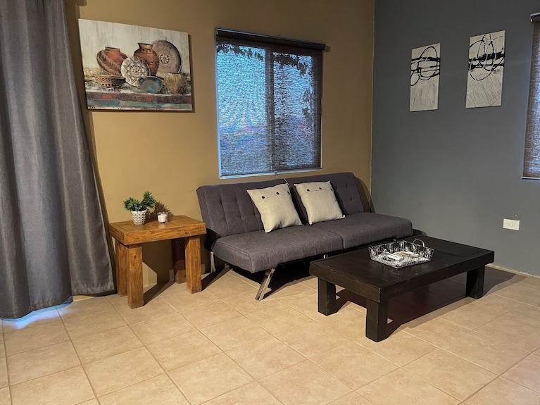 2 Cómodas Habitaciones Independientes Con Terraza Y Bonita Vista Al Valle. - Baja California