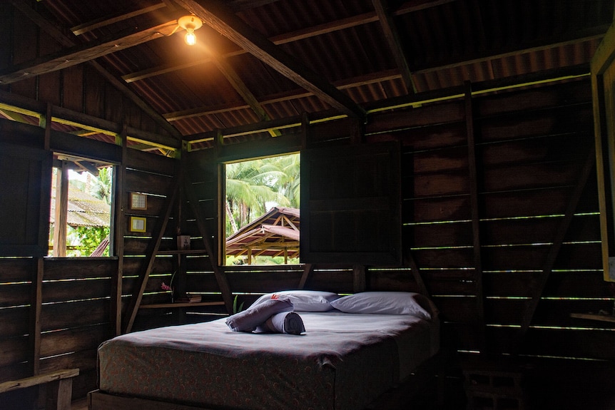 Beautiful Cabin In The Beachfront, Perfect To Explore Jungle And Sea. Full Relax - Chocó