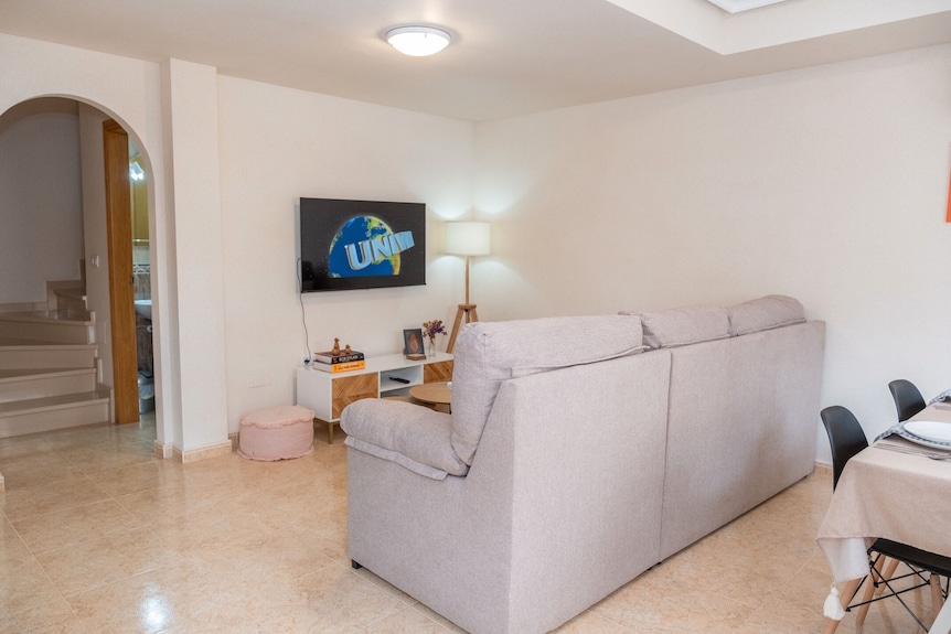 Maison De Vacances 'Tranquil Retreat' Avec Vue Sur Les Montagnes, Wi-fi Et Climatisation - Murcie