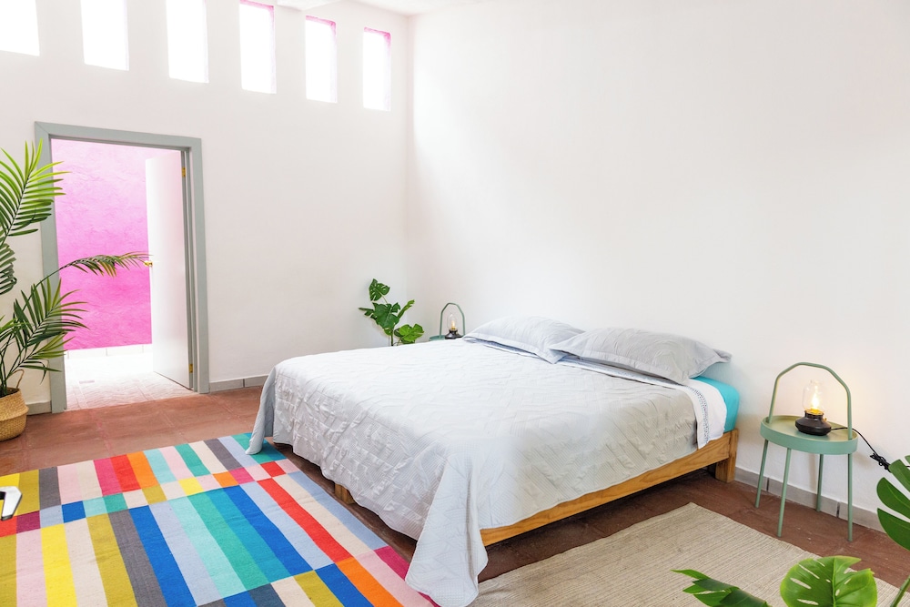 Shanti Home - Tepoztlán