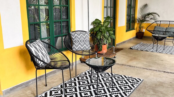 Shanti Home - Tepoztlán