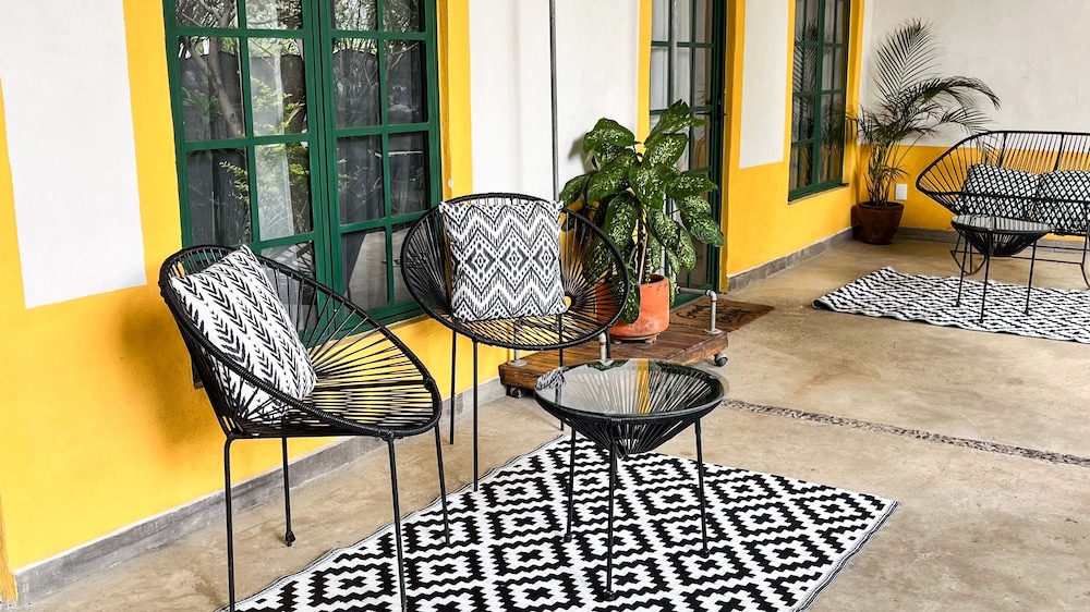 Shanti Home - Tepoztlán