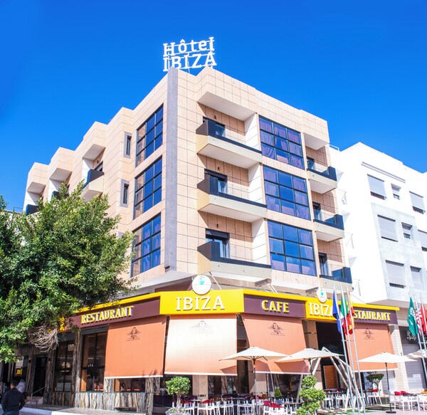 Ibiza Hotel - Morocco