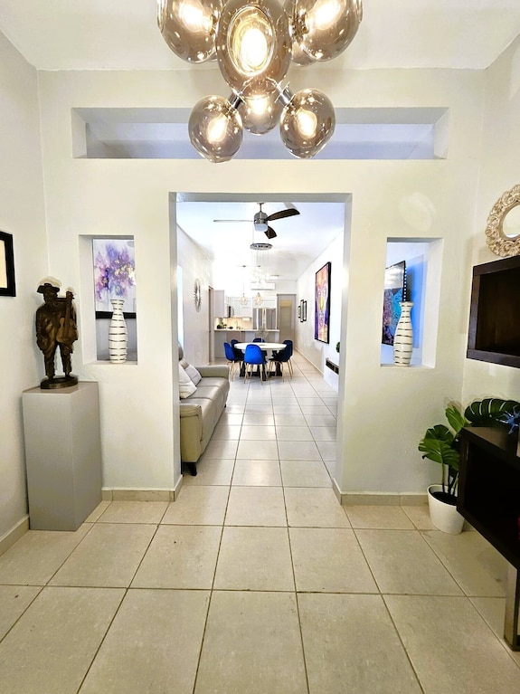 Saldana Townhouse - Loíza