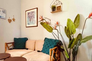 Apartamento | 1 quarto